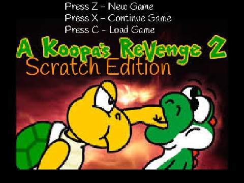 A Koopa's Revenge 2 Beta