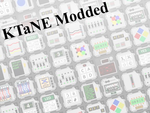 KTaNE modded (v1.0.6)