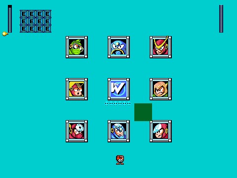 Mega Man 2?