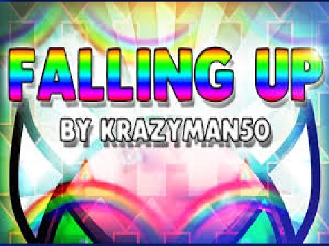 Geometry Dash Falling Up