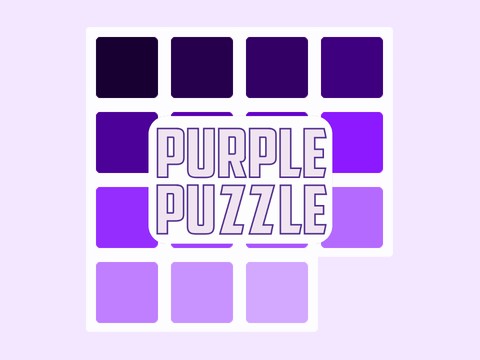Purple Puzzle