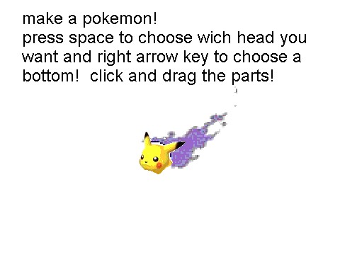 pokemon maker v.1