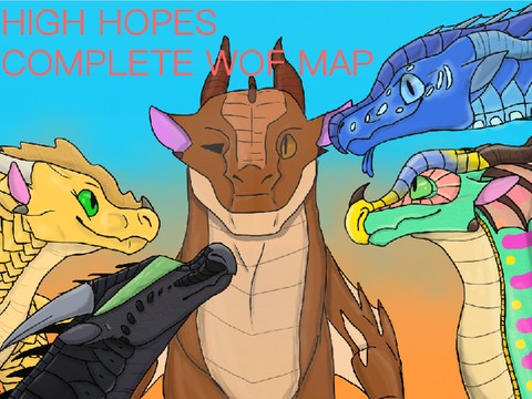 High Hopes WoF MAP (COMPLETE!!)