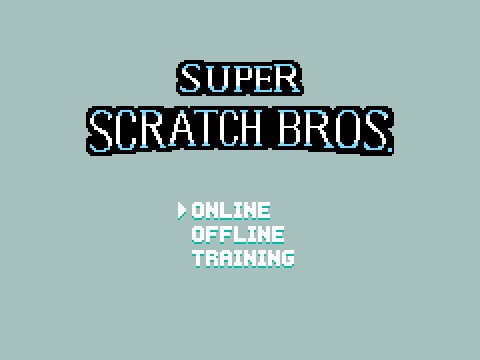 Super Scratch Bros. Beta 2.0
