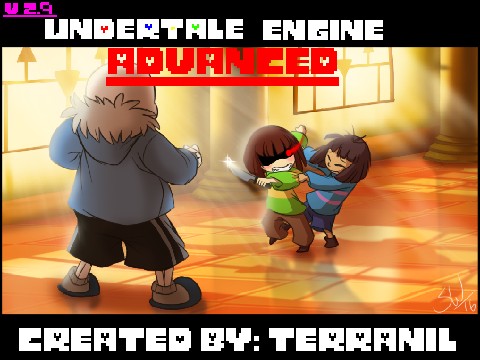 Undertale Engine Advanced
