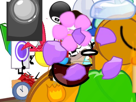 every bfdi asset ever