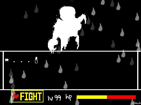 ink help inksans ? fight- remix