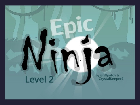 Epic Ninja Level 2