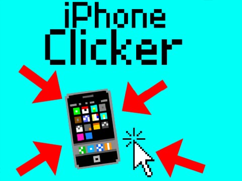 iPhone Clicker