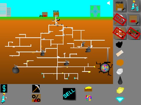 Mining Tycoon