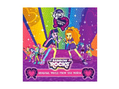 MLP Equestria Girls Rainbow Rocks Soundtrack!!!!!!!