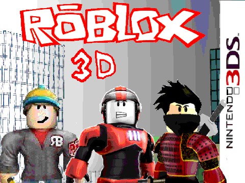 Roblox 3D (3DS Game Ideals)
