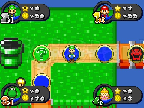 Mario Party remix