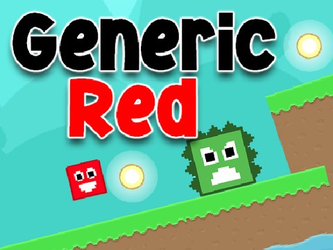 Generic Red (3 levels)