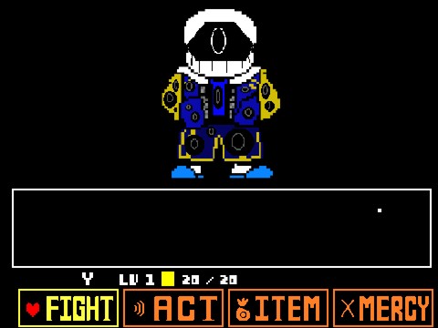 Outer_HELP Sans Fight