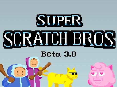 Super Scratch Bros. Beta 3.0
