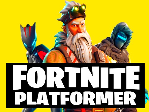 Fortnite Platformer. MOBILE & IPAD READY!