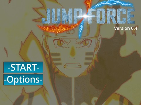 Jump Force 2D {Beta}