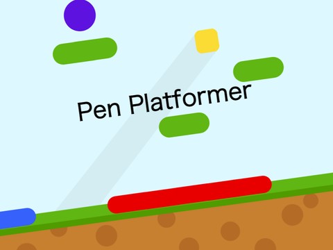 Pen Platformer