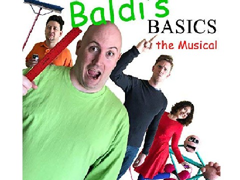 Baldi Basics the musical