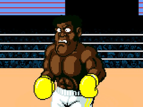 Punch Out!! - The Arcade ALPHA