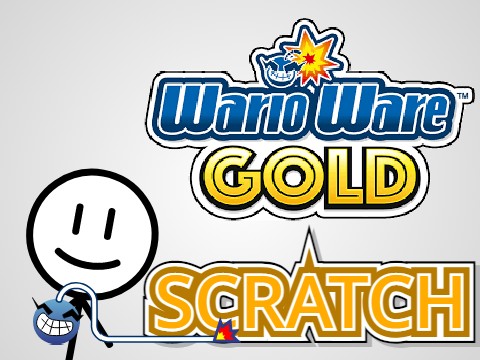 WarioWare Gold Scratch (Legacy)