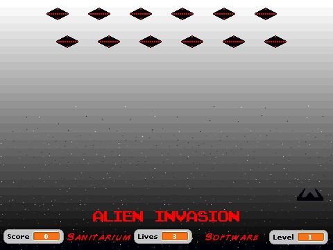 Alien Invasion