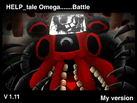 Help_tale Omega.....................Battle (BETA)