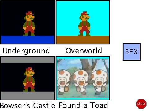 Mario Music