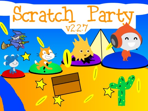 Scratch Party 2.2.7