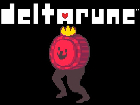 Deltarune - K. Round (V1.0)