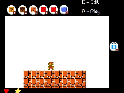 Mario Maker 2 Alpha