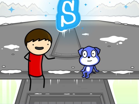 Finding A Friend: Teaser