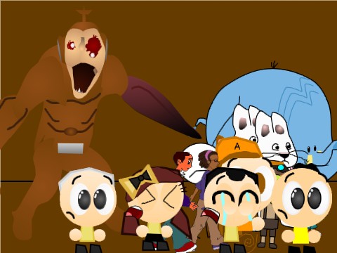 Add Yourself Runaway From Claw Tubby (Slendytubbies 3) remix remix ...