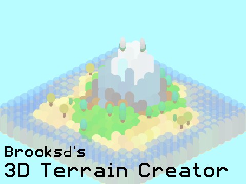 3D Terrain Creator v1.3