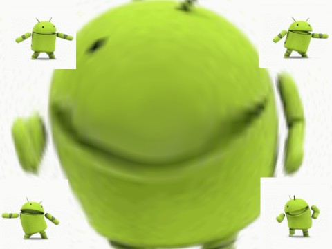 Android dance