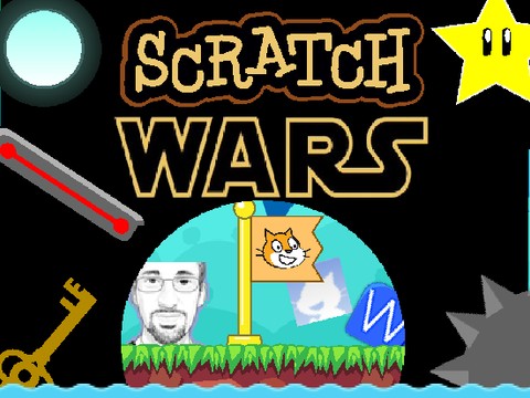 Scratch Wars: save griffpatch (games & art)