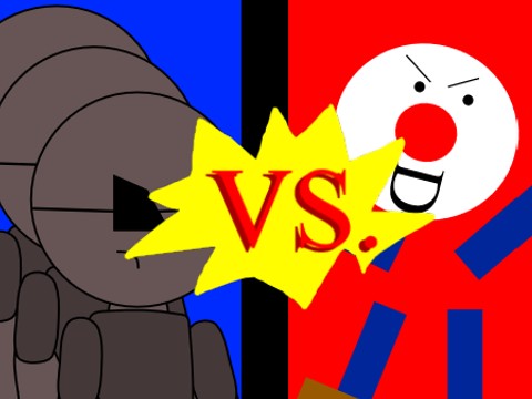 Jacob and Friends: NO BOZOS! Part 3C