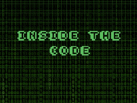 inside the code EPISODE 1