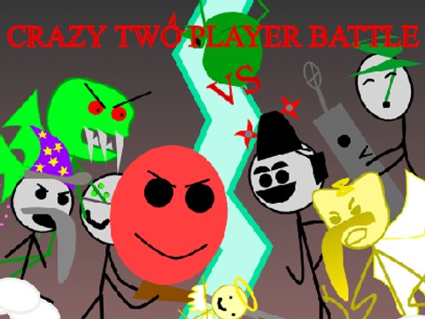 Crazy 2 Player Battle
