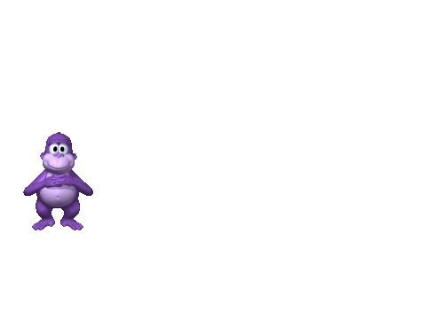 Bonzi Buddy W.I.P.