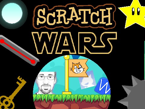 (Light Version) Scratch Wars: Save Griffpatch