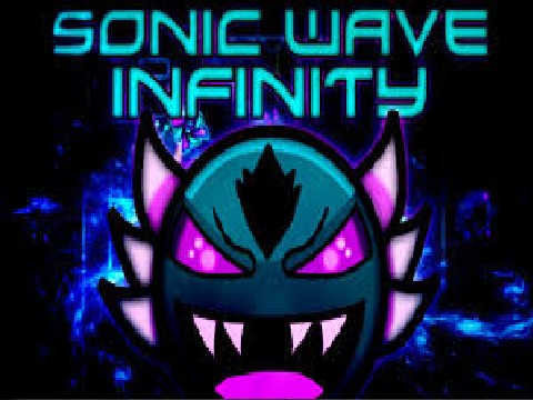 Geometry Dash Sonic Wave Infinity