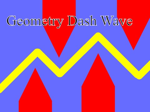 Geometry Dash Wave