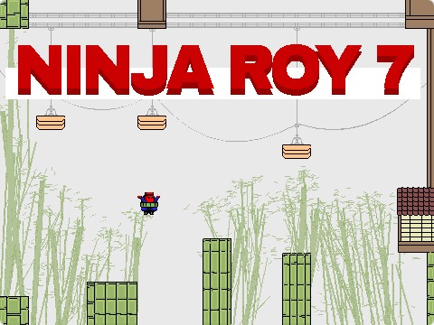 Ninja Roy 7