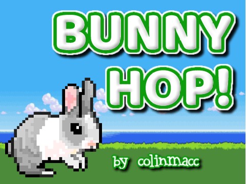Bunny Hop!