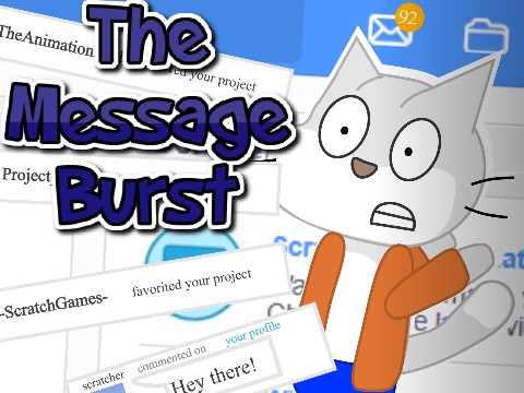 The Message Burst