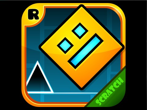 Geometry Dash levels 7-8