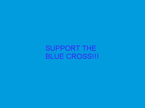 The Blue Cross