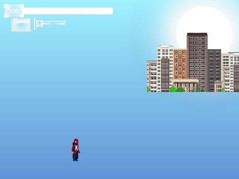 Spiderman PS4 (2D)